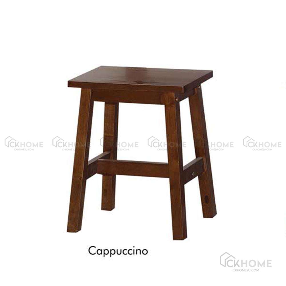 Taiwan Wooden Dining Stool (2units) | CKHOME2U