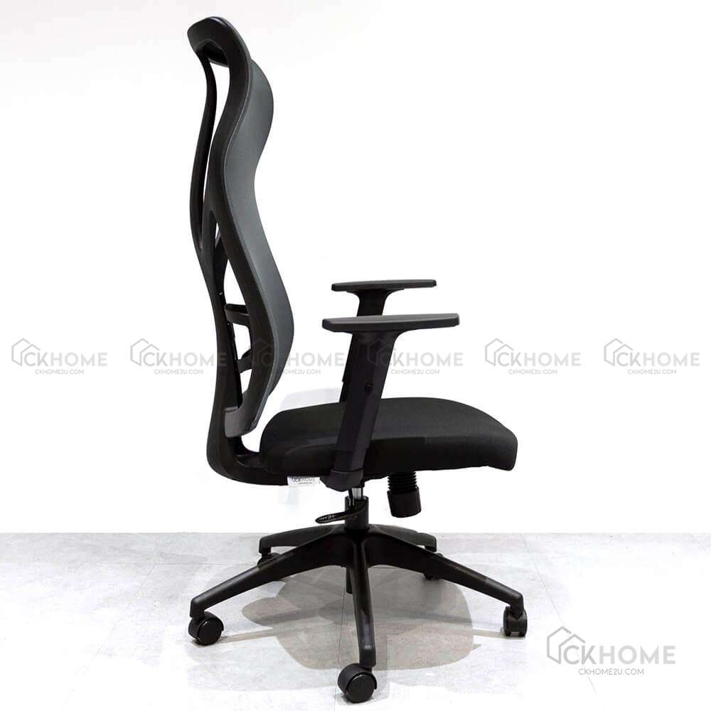 Taylor Adjustable High Back Office Chair | CKHOME2U