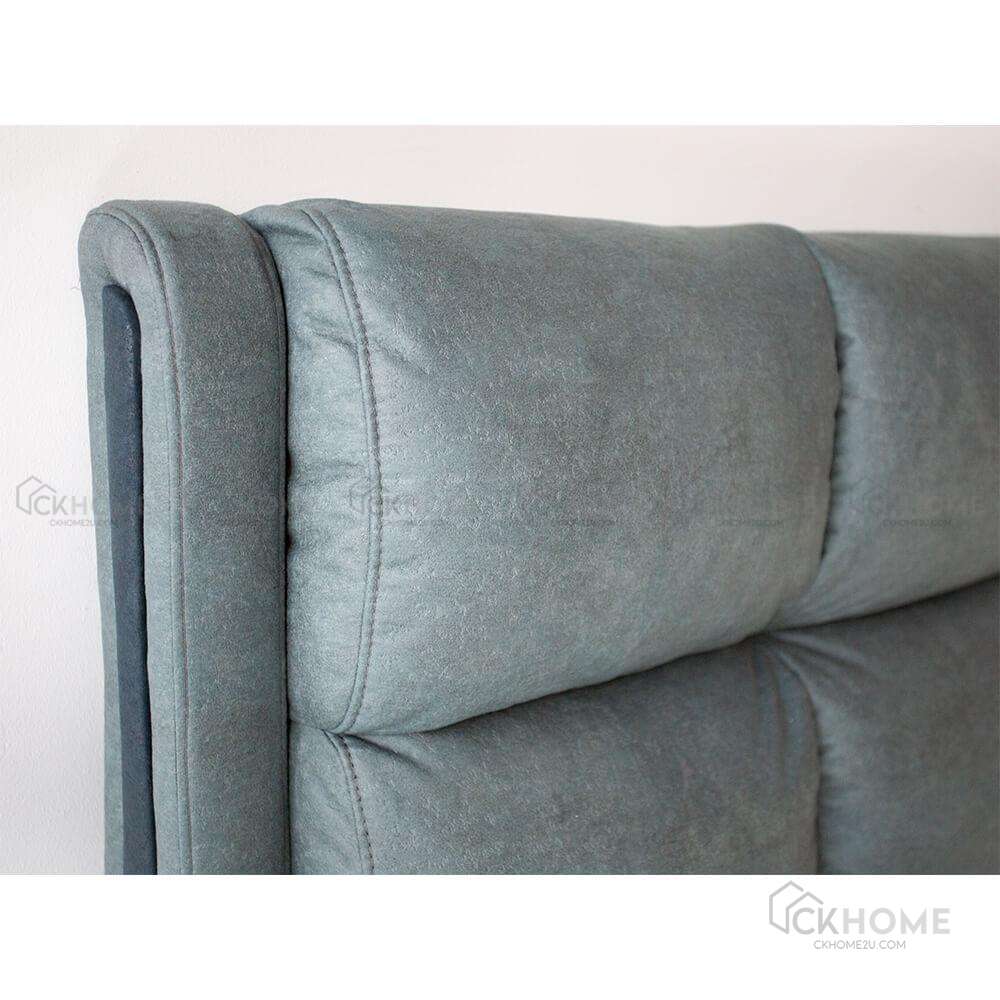 Tetris Fabric Headboard + Divan | CKHOME2U