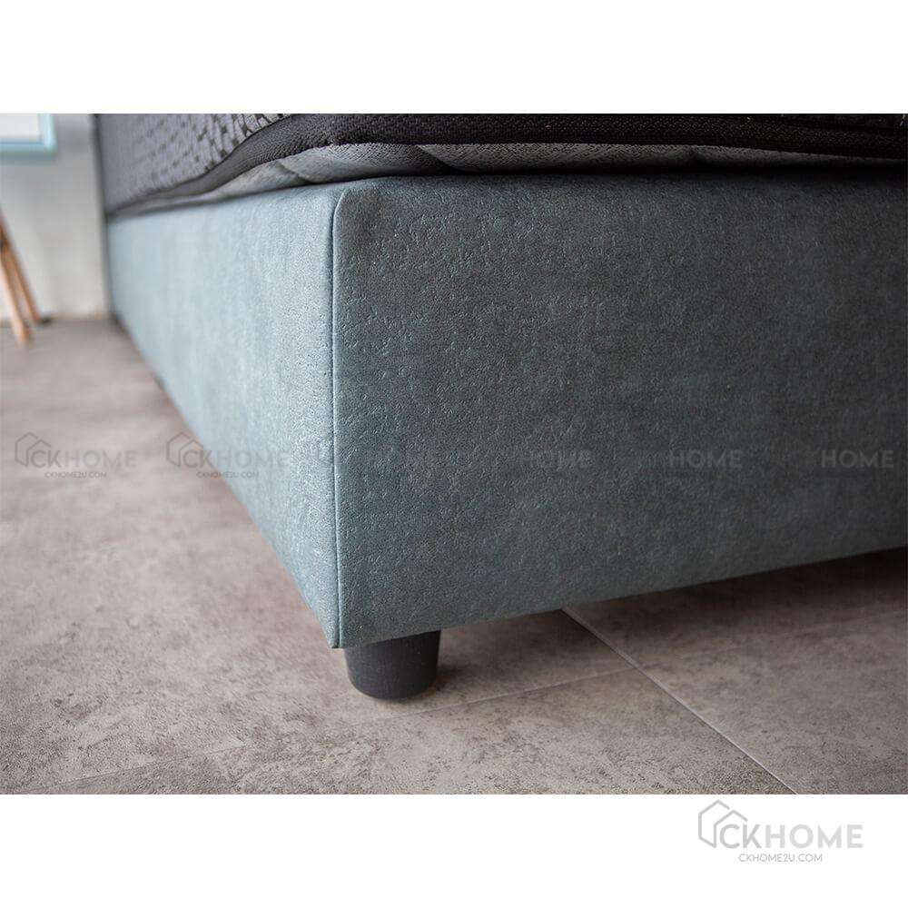 Tetris Fabric Headboard + Divan | CKHOME2U